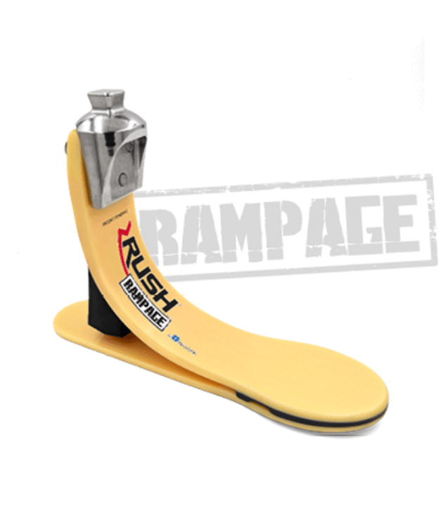 RUSH Foot Portfolio - Proteor USA